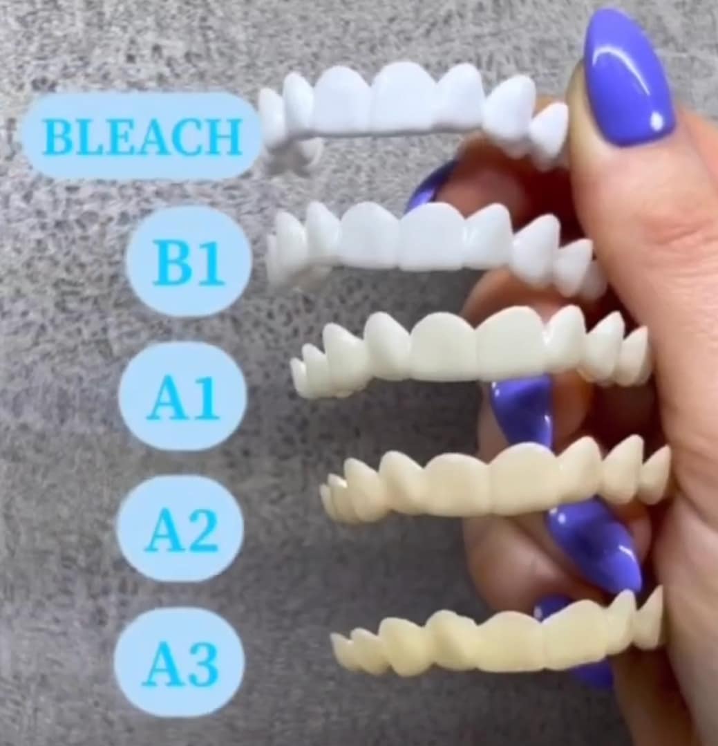 Knock Off Page - Dental Veneers | Brighter Image Lab
