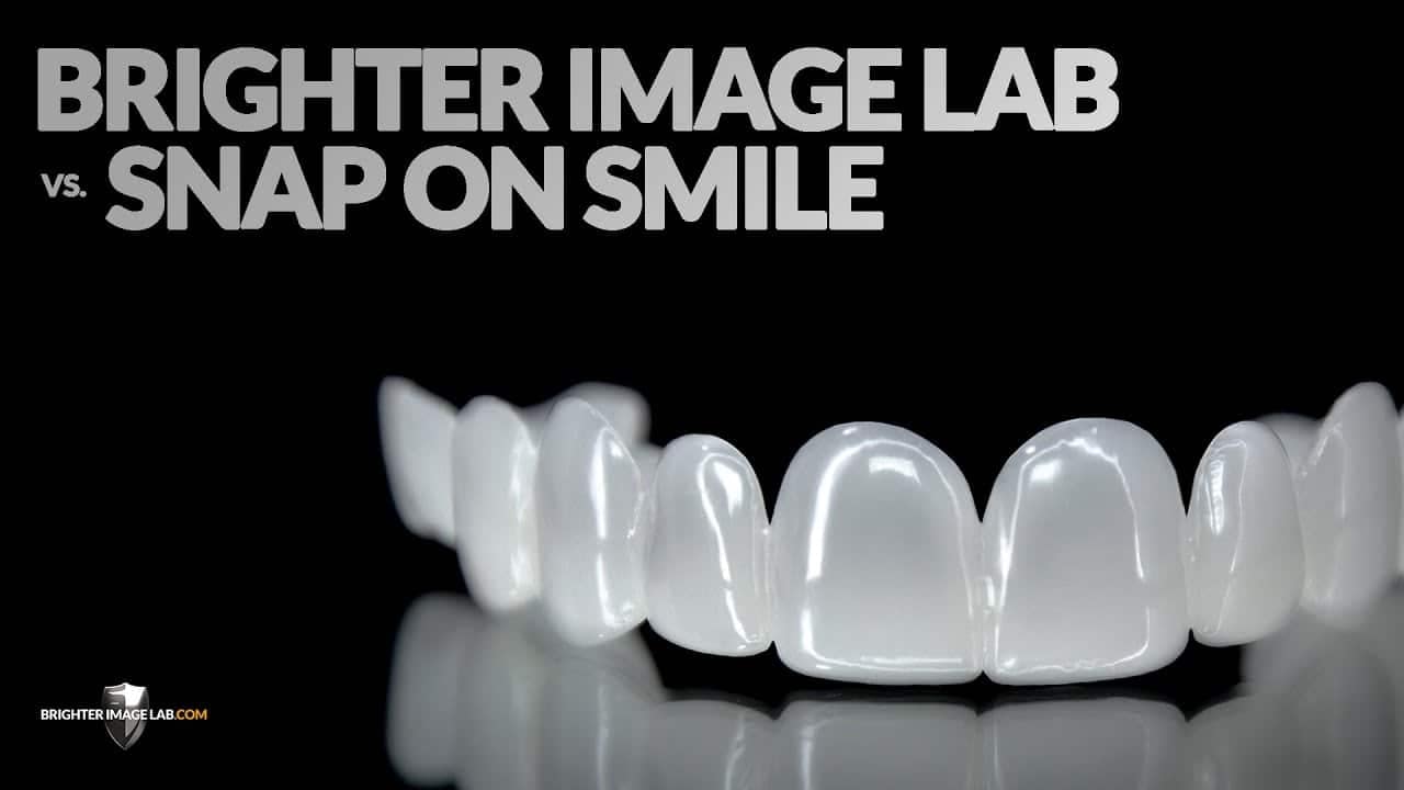 Snap On Smile Dentista | Brighter Image Lab Blog oficial