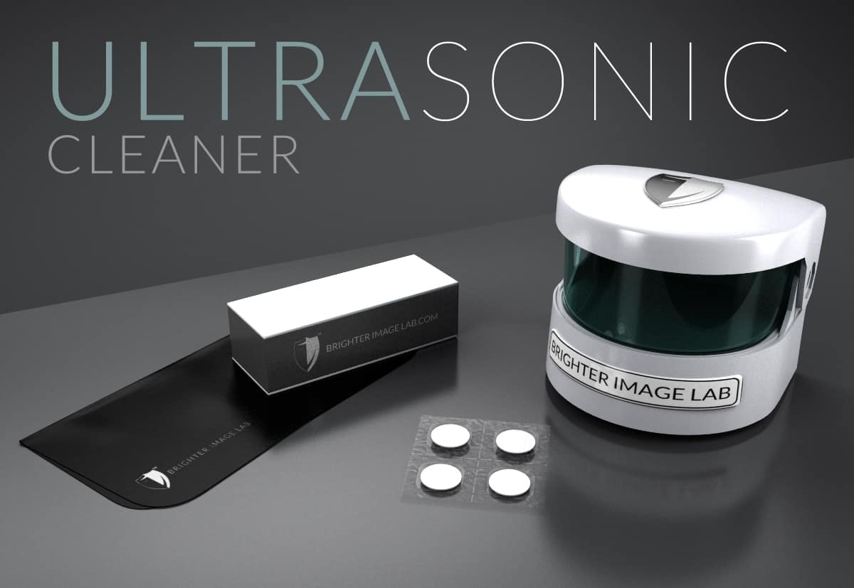 Ultrasonic Cleaner for Dental Veneers by Brighter Image Lab - PressOn Veneers | Brighter Image ...