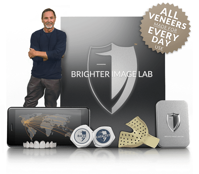 UK Home - PressOn Veneers | Brighter Image Lab Official Site | BIL Veneers